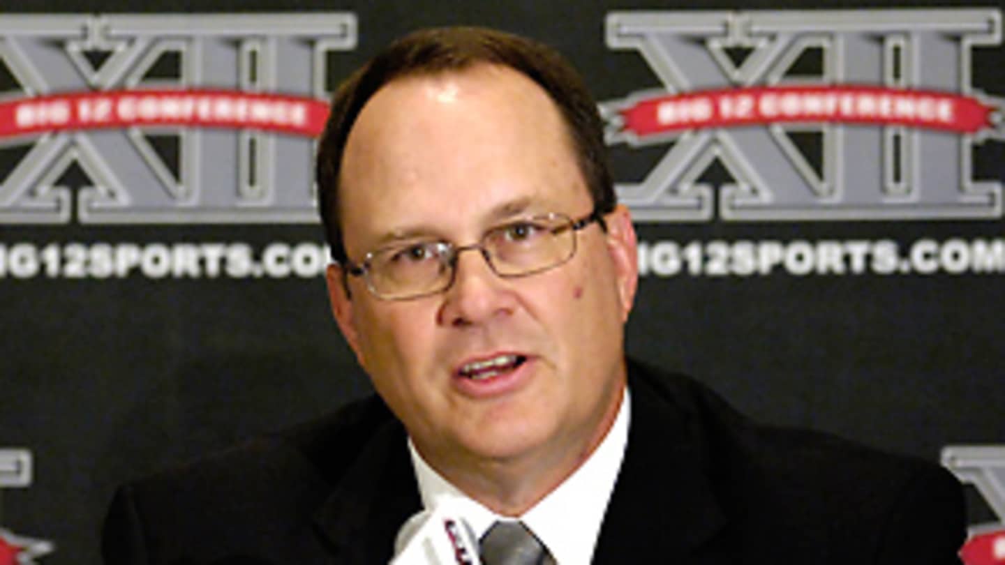 Texas A&M informs Big 12 it will leave conference - Sports Illustrated