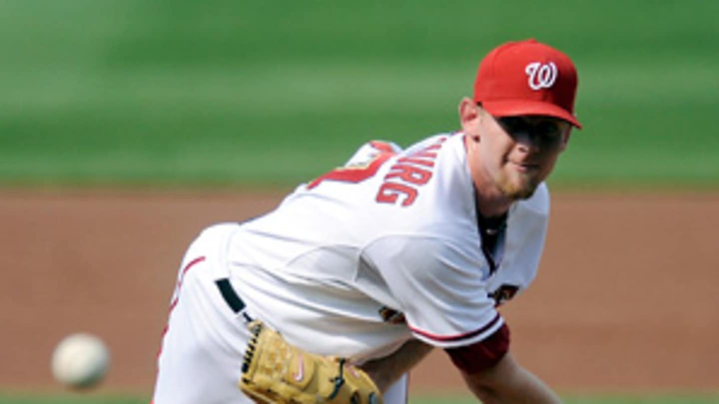 Joe Lemire: Three things we still need to learn about Strasburg ...