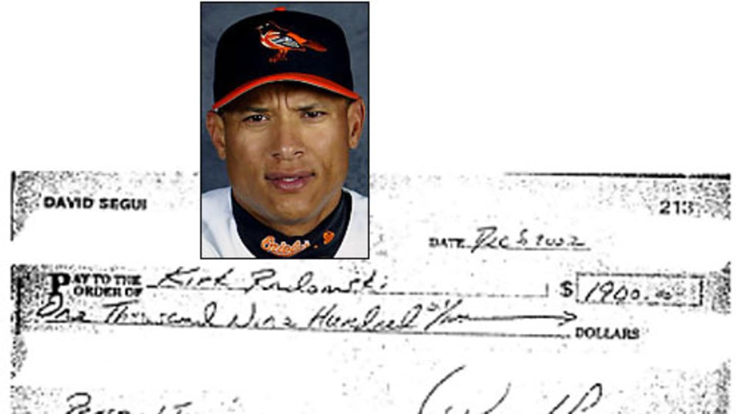 Mitchell Report: The Evidence - Sports Illustrated