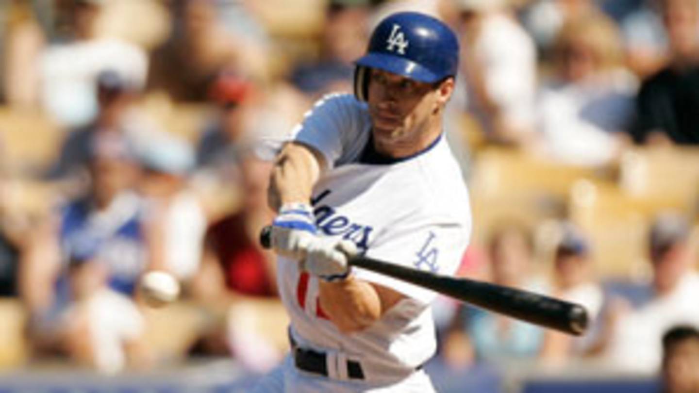 JAWS and the 2013 Hall of Fame ballot: Steve Finley - Sports Illustrated