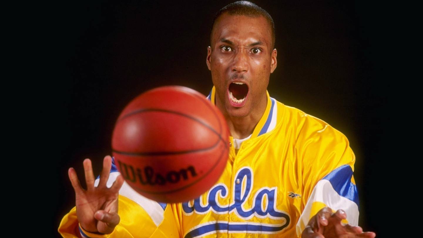 Ed O'Bannon: UCLA hero back in Las Vegas, selling cars - Sports Illustrated