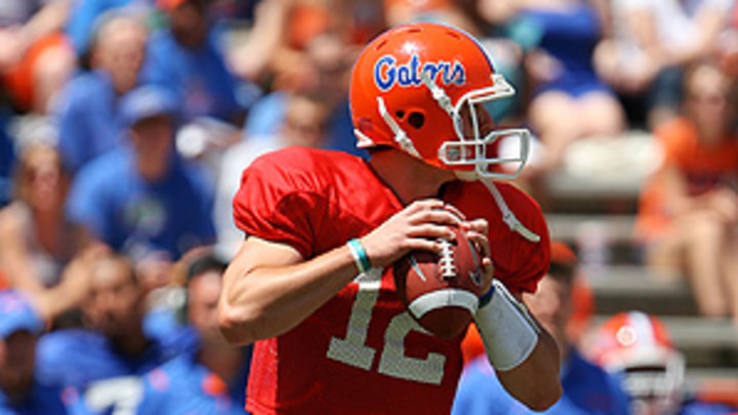 Andy Staples: Florida is junior QB Brantley's team now - Sports Illustrated