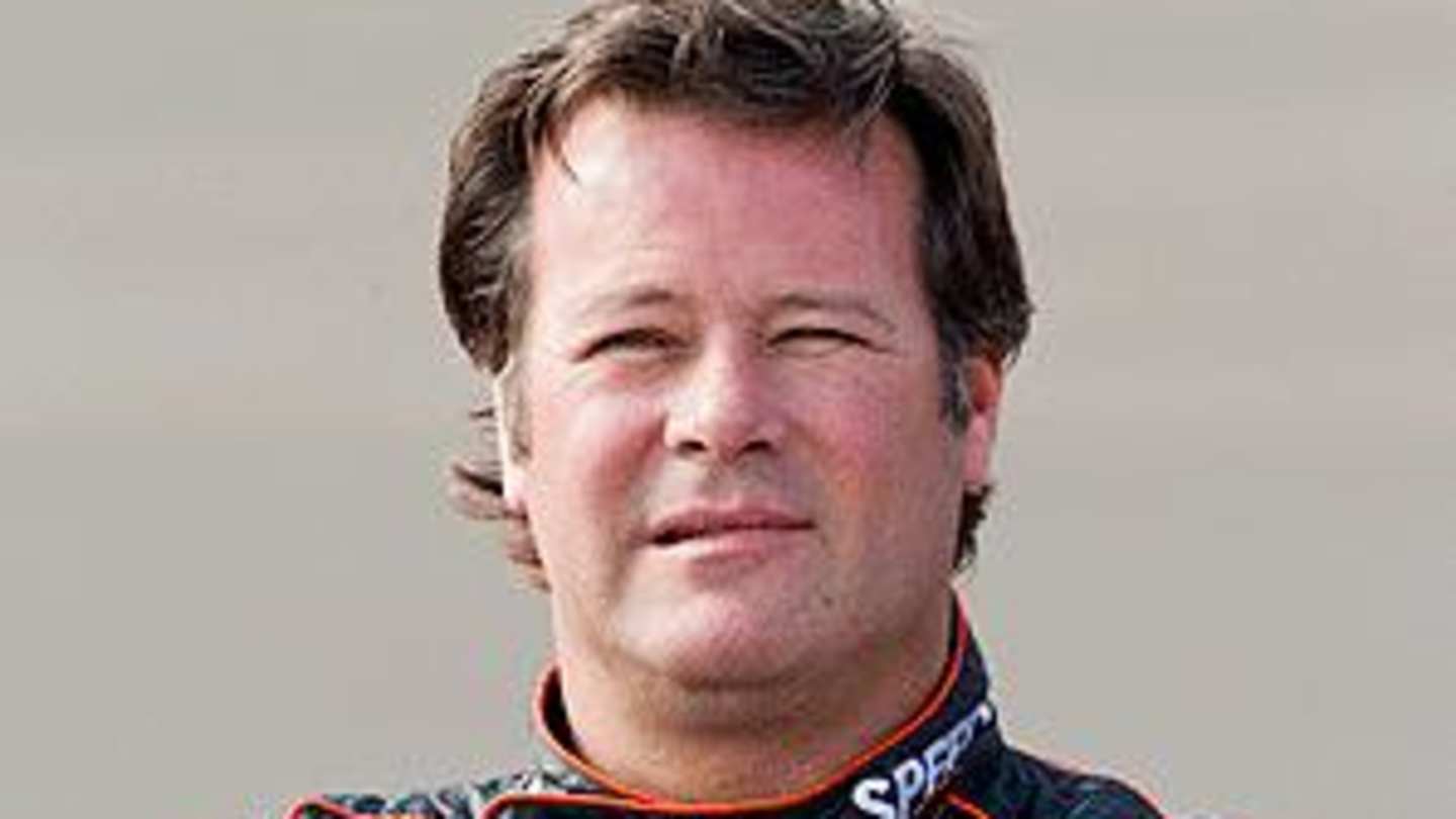 Tim Tuttle: Robby Gordon hopes to conquer new territory with win in ...