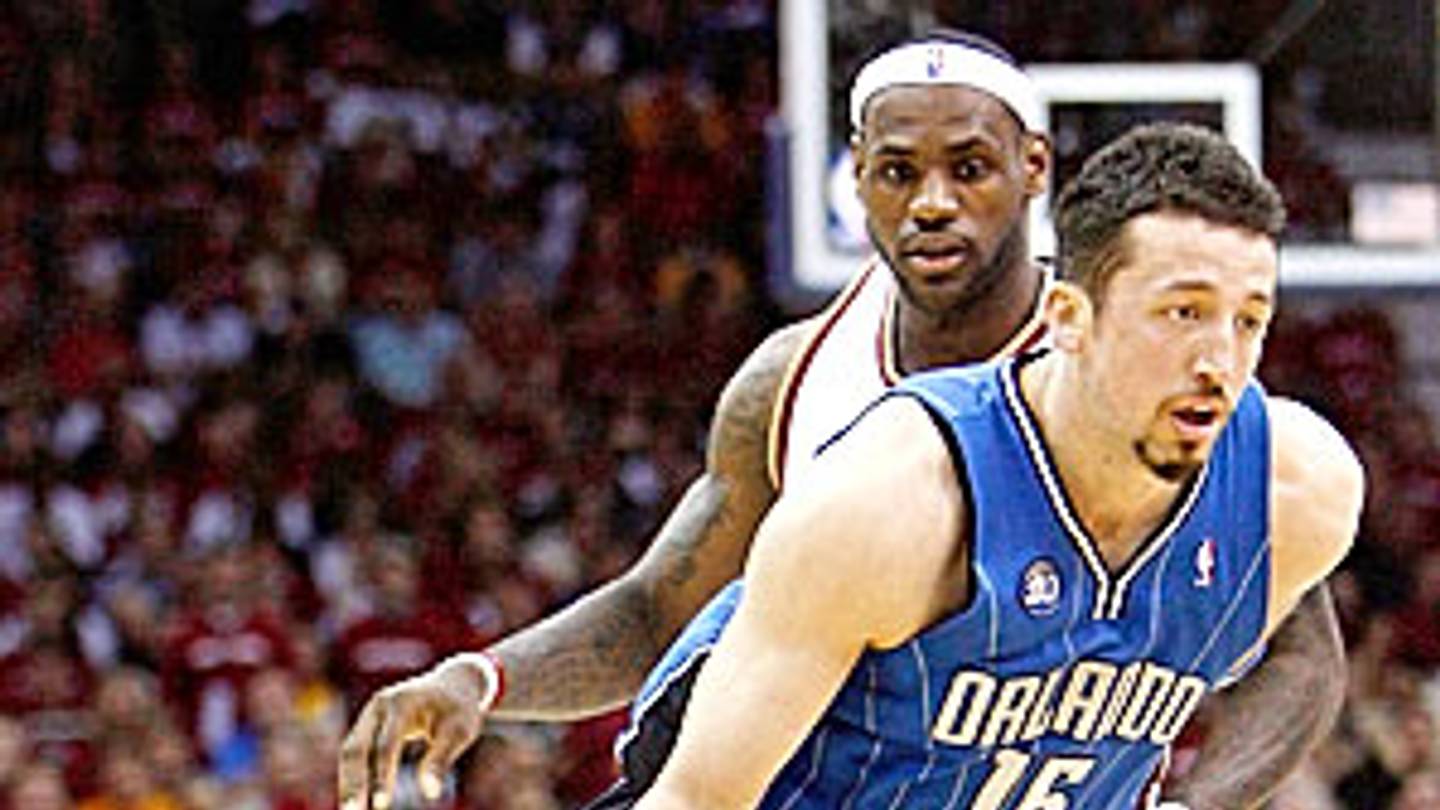 Ian Thomsen: Turkoglu the point man for Magic's success - Sports ...