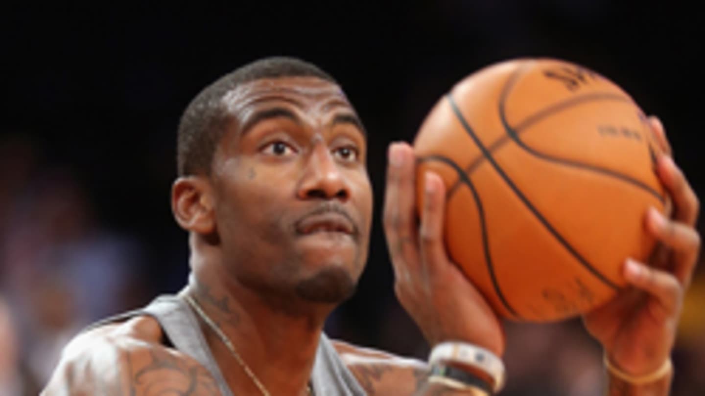 Knicks Amar’e Stoudemire says Jan. 1 is a "possibility" to make season ...