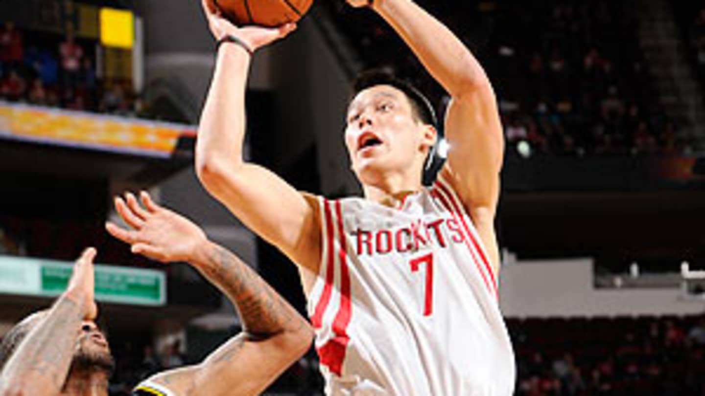 Knicks thrive without Lin, who describes his play with the Rockets as ...