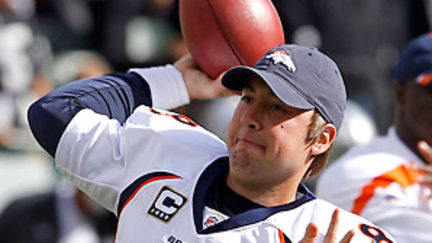 Kyle Orton claimed by Chiefs off waivers, Bears settle for Josh McCown ...