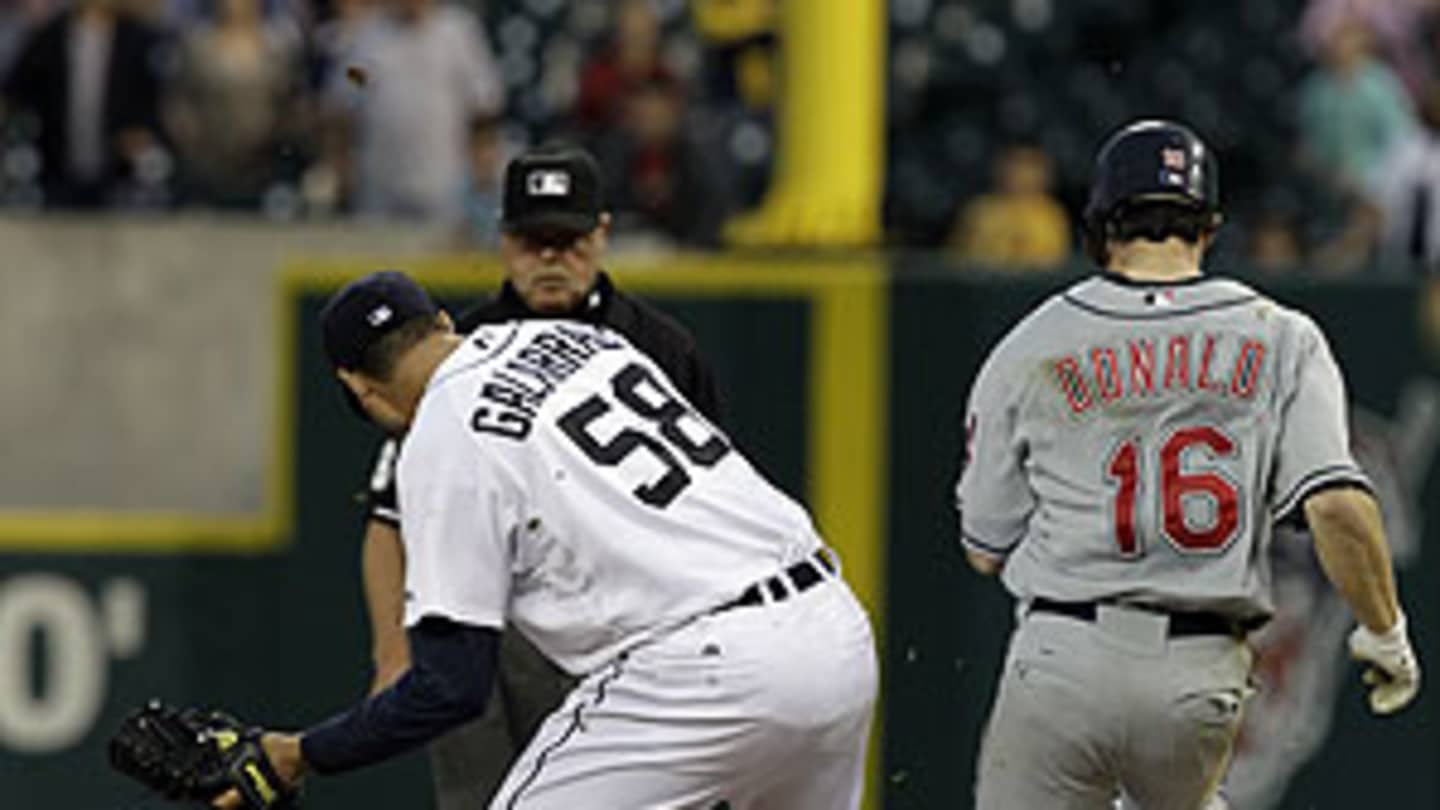 Selig upholds Joyce's call - Sports Illustrated