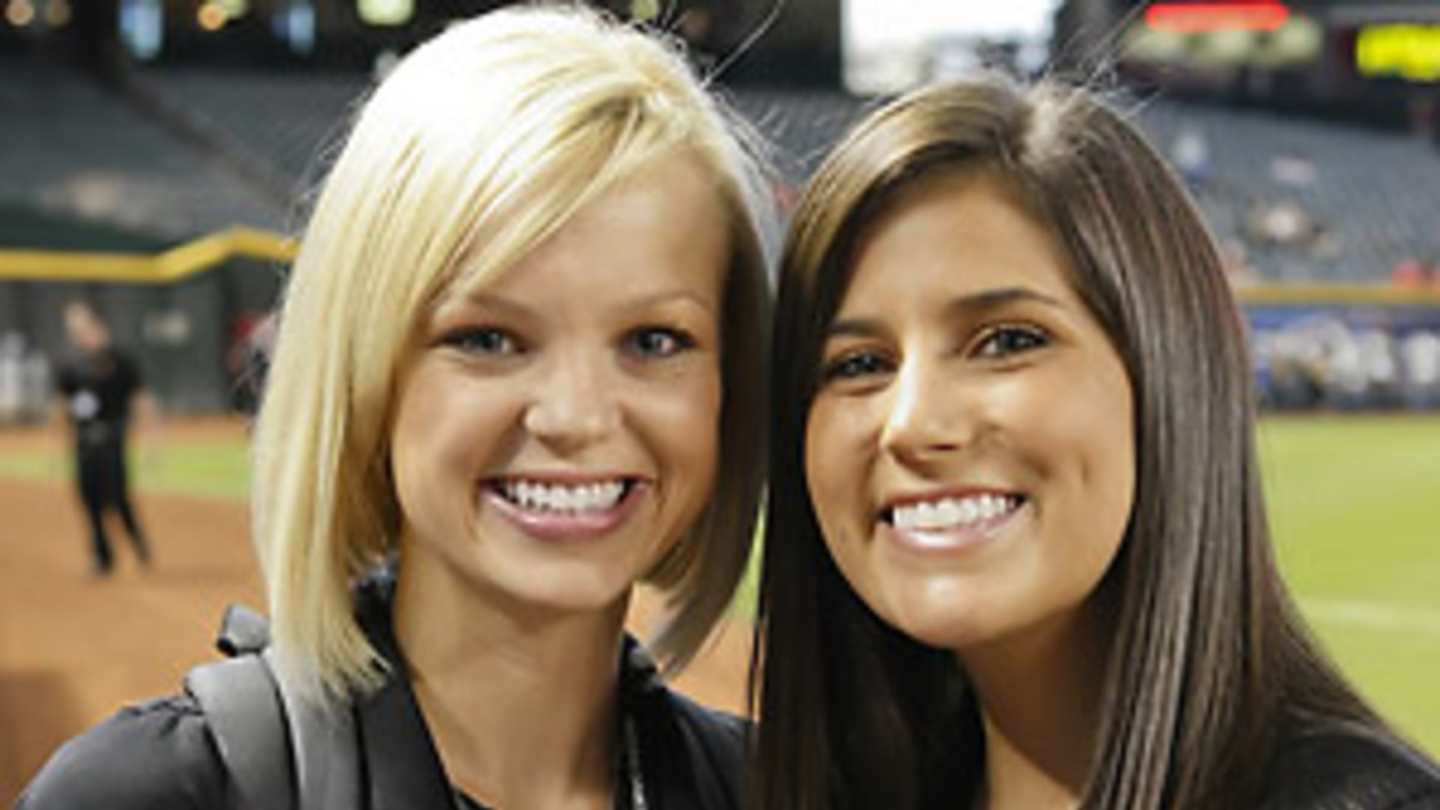 Intern of the Week: Ali Ebright, Sarah Jazmin Angus (Arizona ...