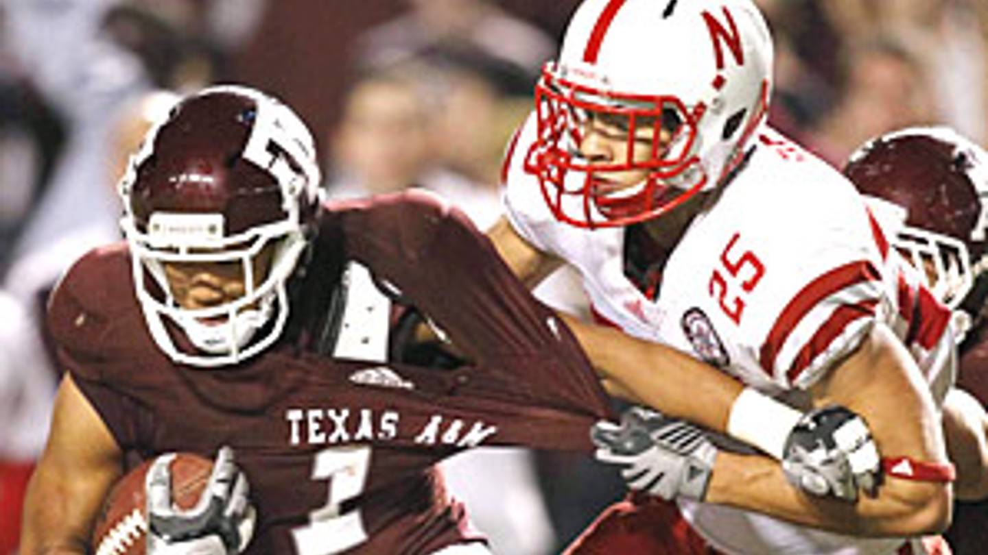 Andy Staples: Attitude will determine if Aggies make leap from good to ...
