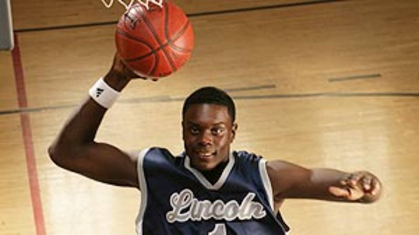 The Bonus: What's next for Lance Stephenson? The world will find out ...