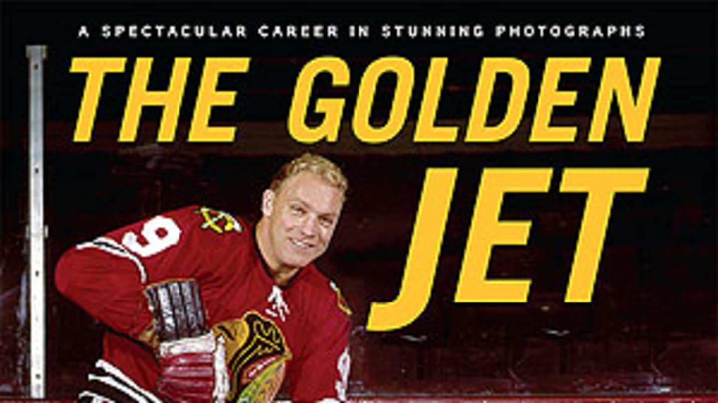 Two minutes for booking: "The Golden Jet" could have been as great as ...