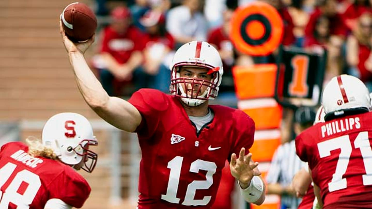 NCAA Football Preview: All-Pac-10 Team - Sports Illustrated