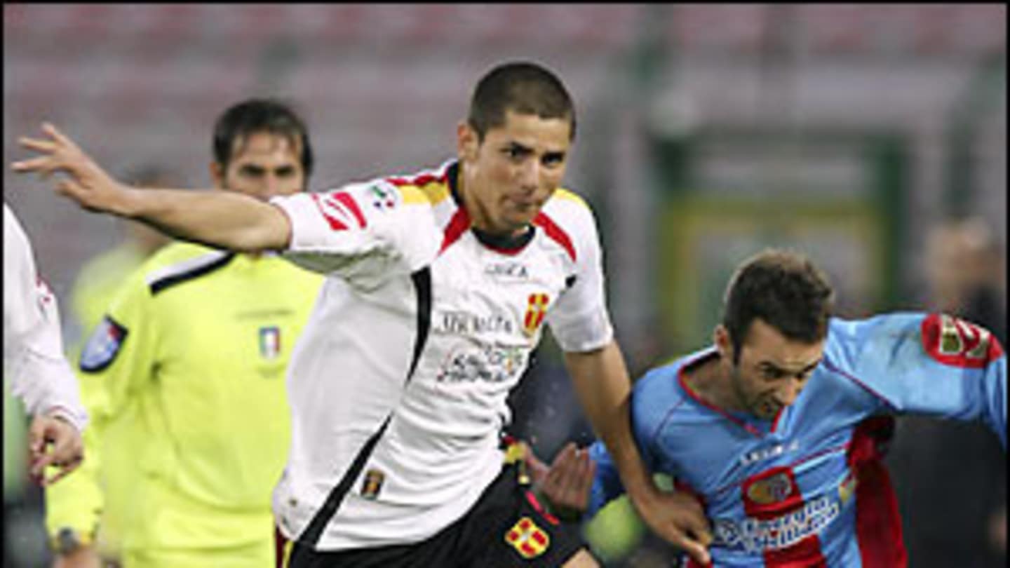 Greg Lalas: How is Serie B? Let's just say MLS would do just fine ...