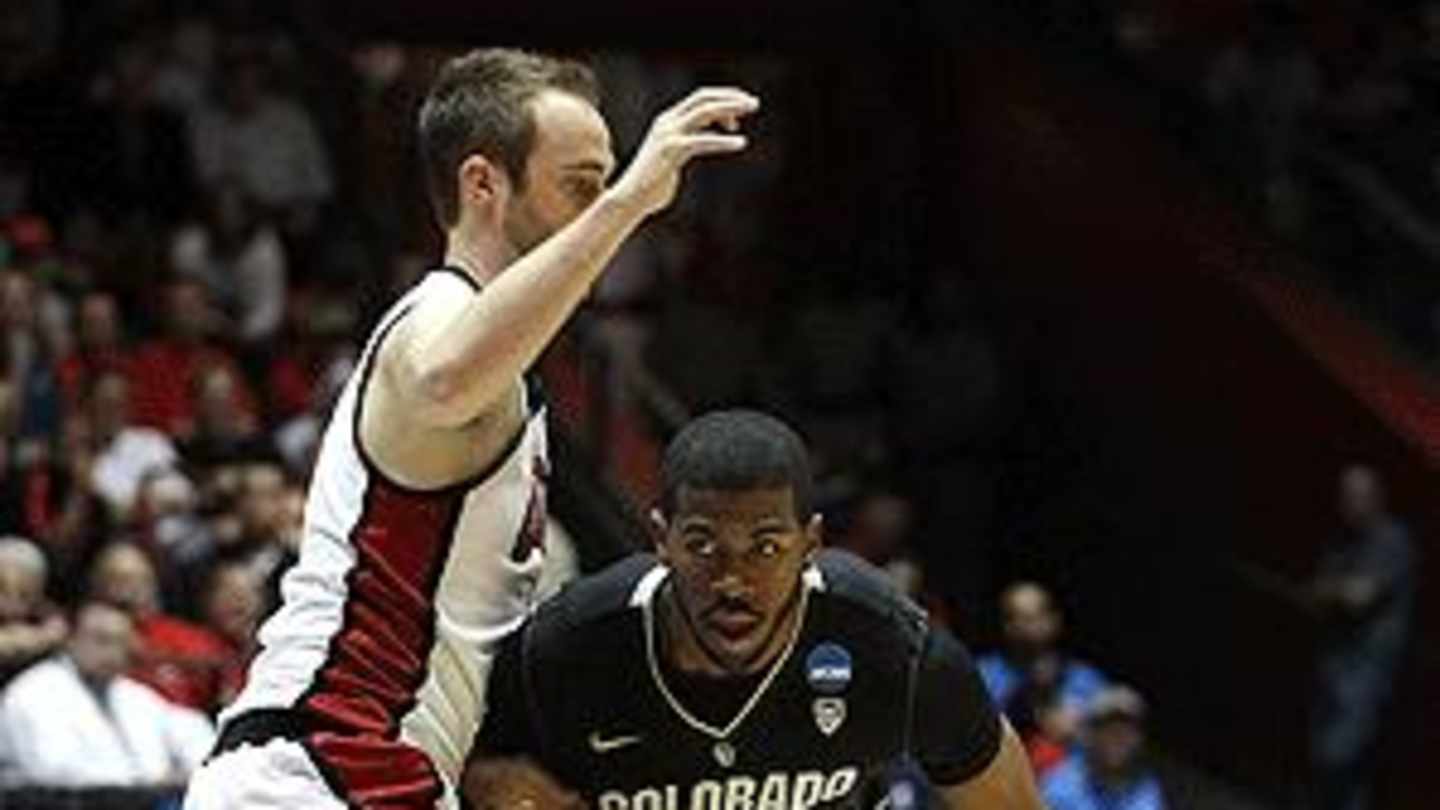 George Dohrmann: Togetherness, toughness propel Colorado to upset over ...