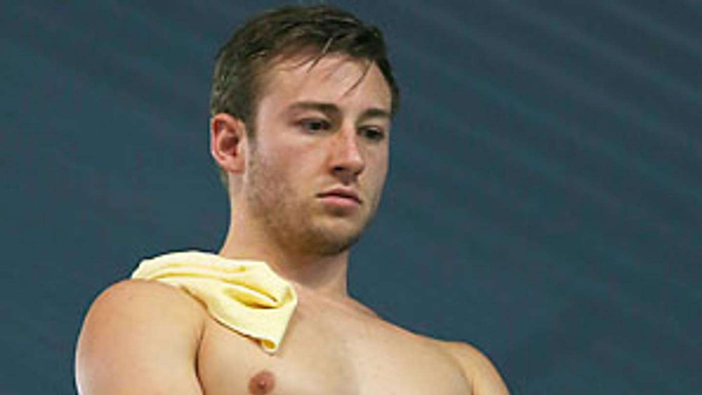 Olympic champion diver Mitcham says he turned to drugs - Sports Illustrated