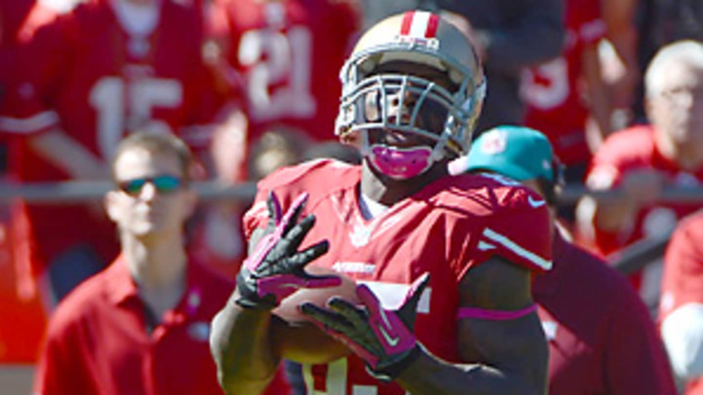 Kerry J. Byrne: Inside the numbers: Week 5 - Sports Illustrated