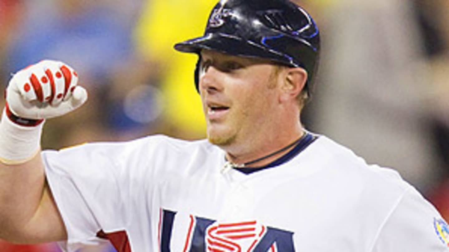 Tom Verducci: Adam Dunn, Italy vs. Canada, more - Sports Illustrated