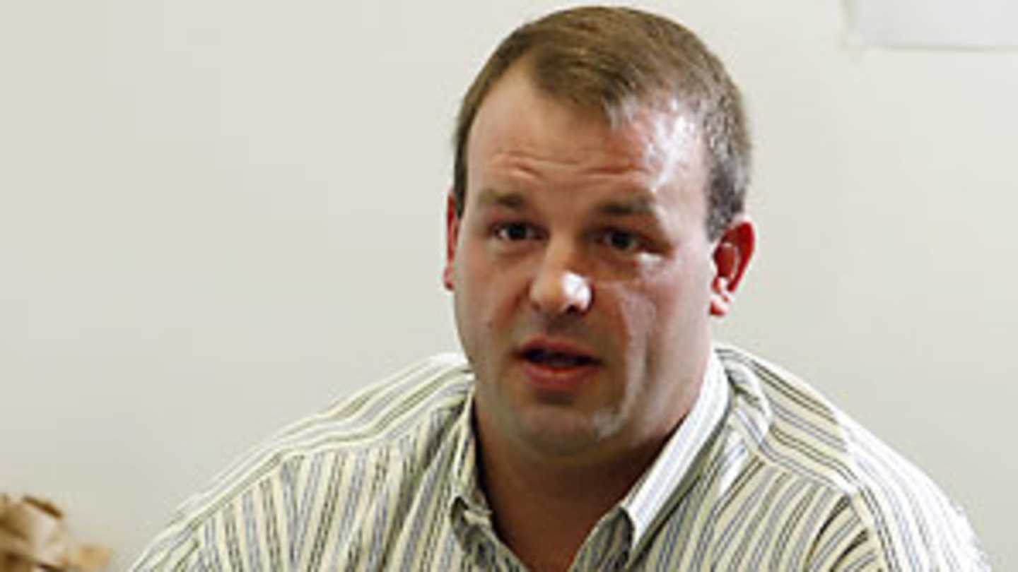 Andrew Lawrence: Jon Runyan embarking on second career as politician ...