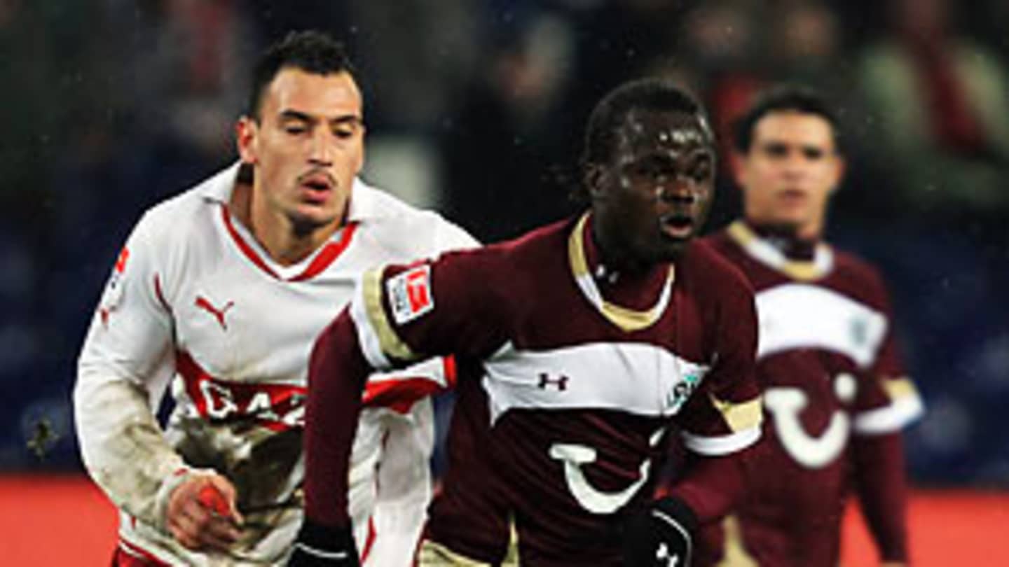 Rafael Honigstein: Hannover's success overshadowed by Slomka's contract ...