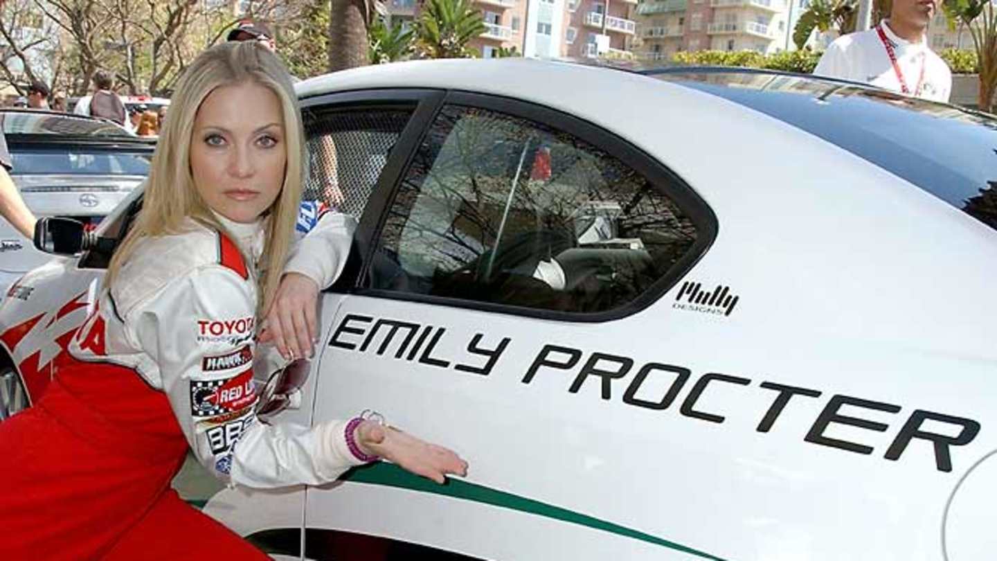 Celebrity Race Car Drivers - Sports Illustrated