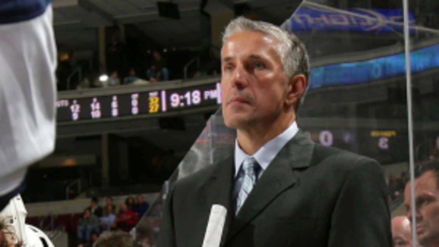 Report: Bob Hartley will be hired as Montreal Canadiens head coach ...