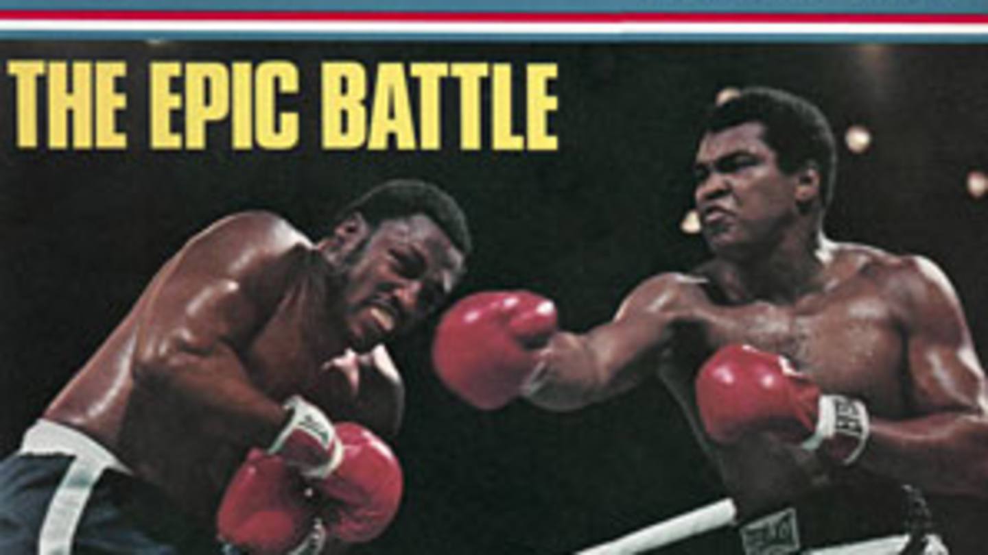 Mark Kram: 'Lawdy, Lawdy, He's Great' - Sports Illustrated