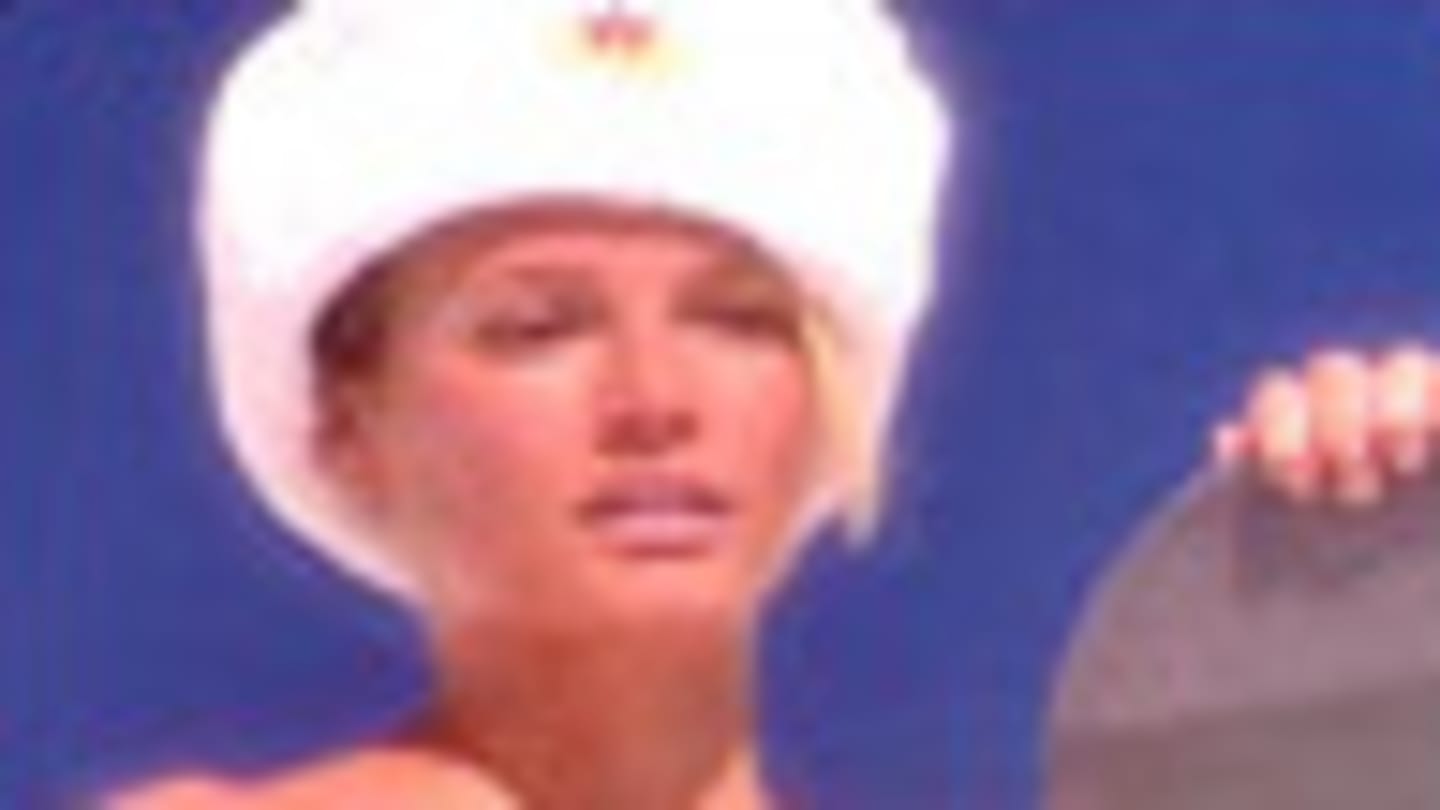 Bridget Hall - Sports Illustrated