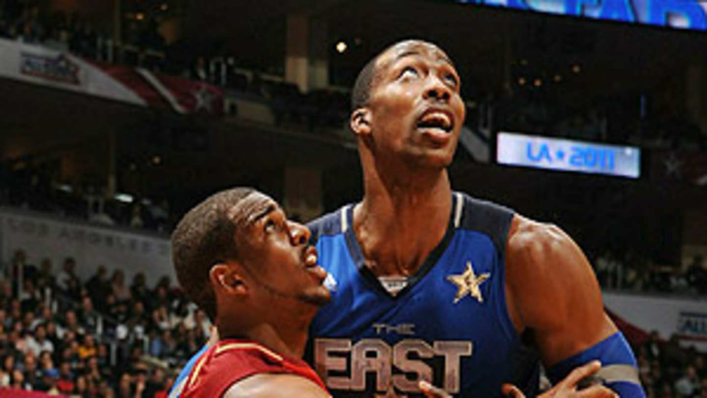 Dwight Howard, Chris Paul reflect on failed plan to team up on ...