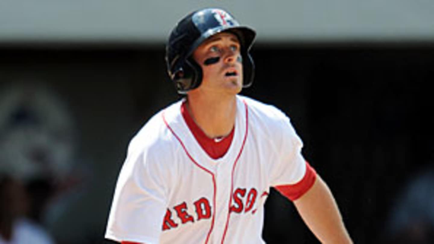 Eric Mack: Middlebrooks hits his way into Boston lineup - Sports ...
