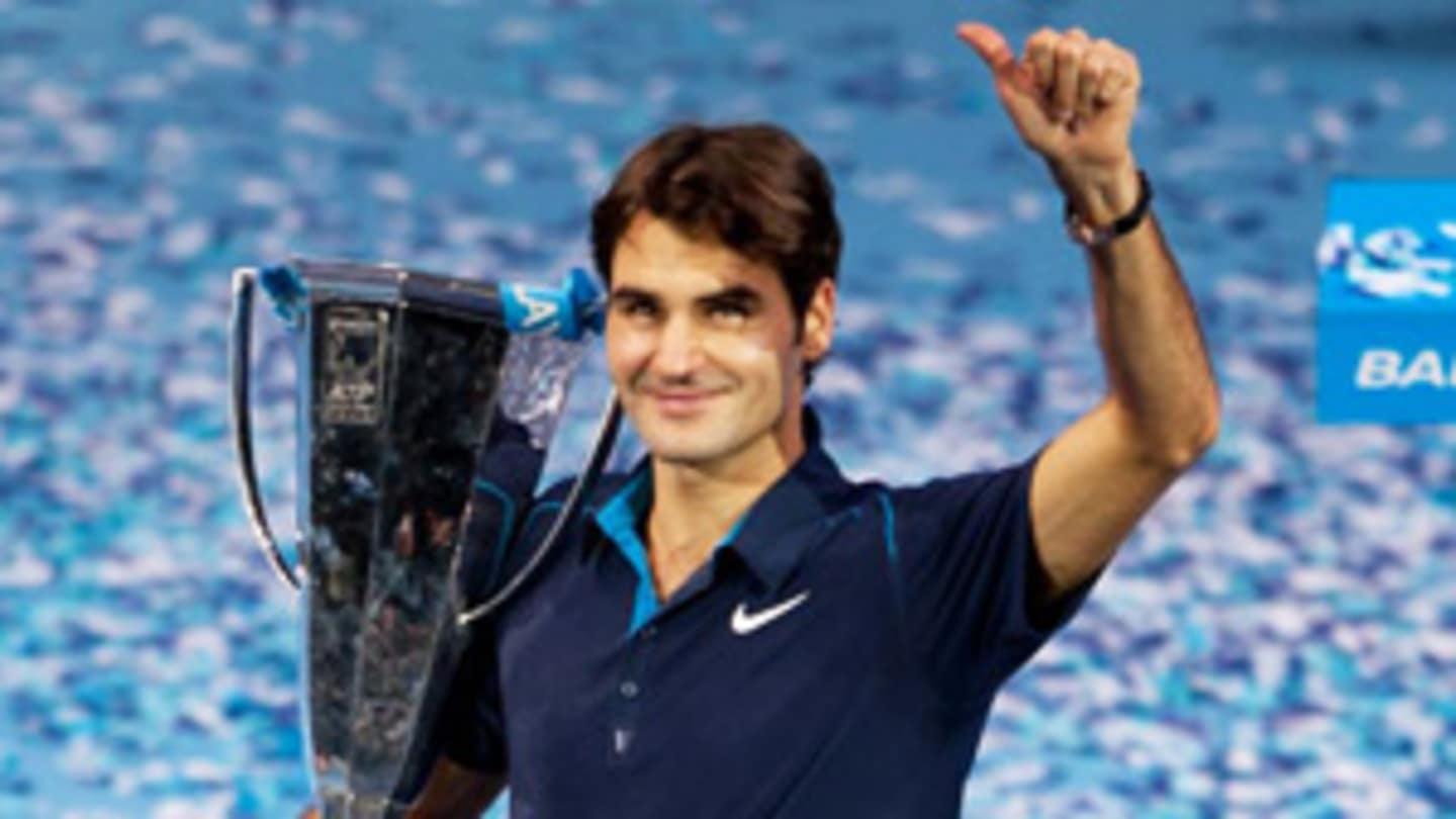 The Toss: ATP Finals' impact on legacy - Sports Illustrated