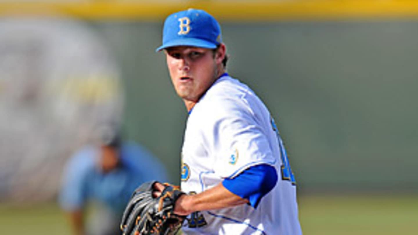 Ted Keith: Cole adds to Pirates' stock of quality arms - Sports Illustrated