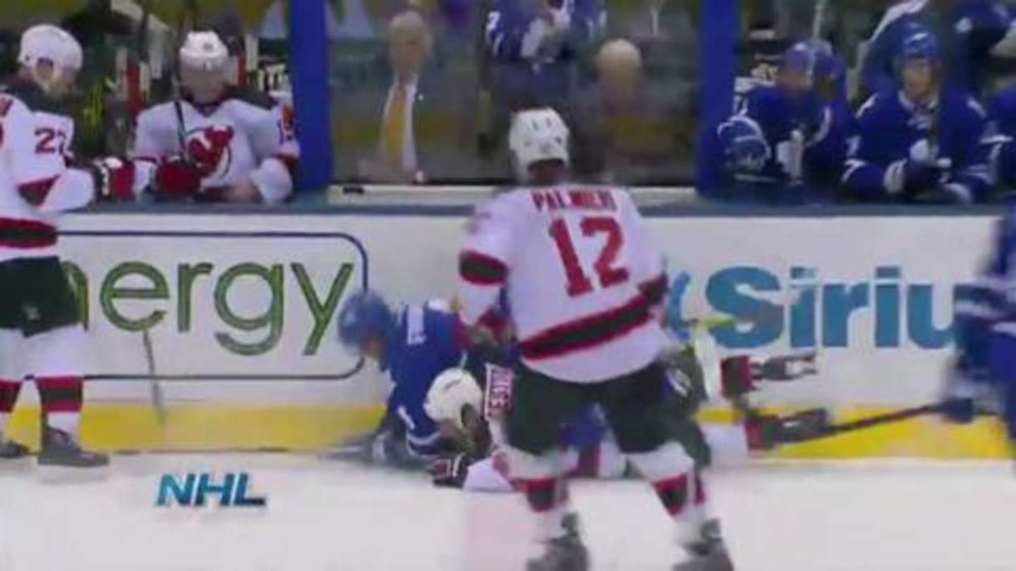 NHL: Top Hits of the Week - Sports Illustrated