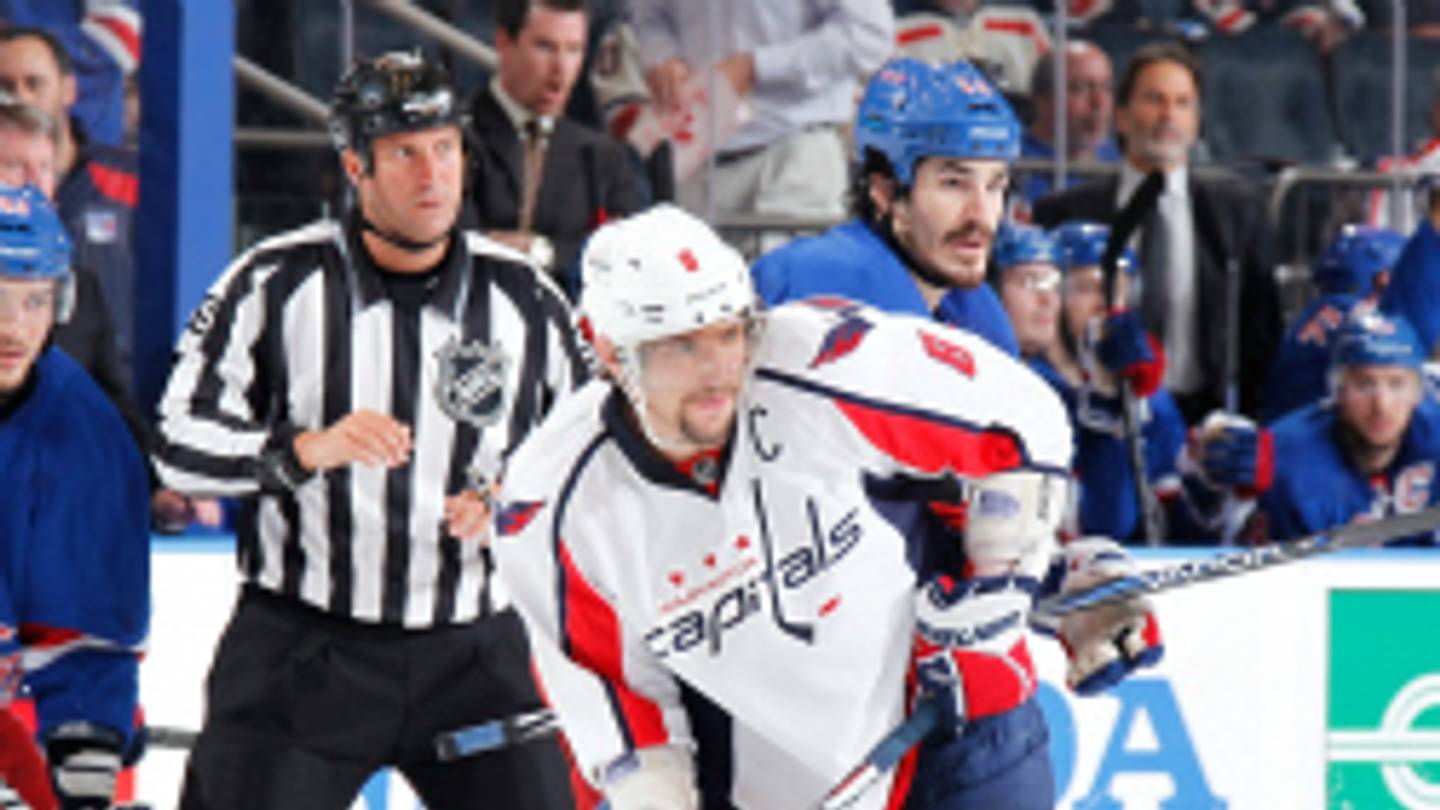 Alex Ovechkin officially signs with Dynamo Moscow - Sports Illustrated