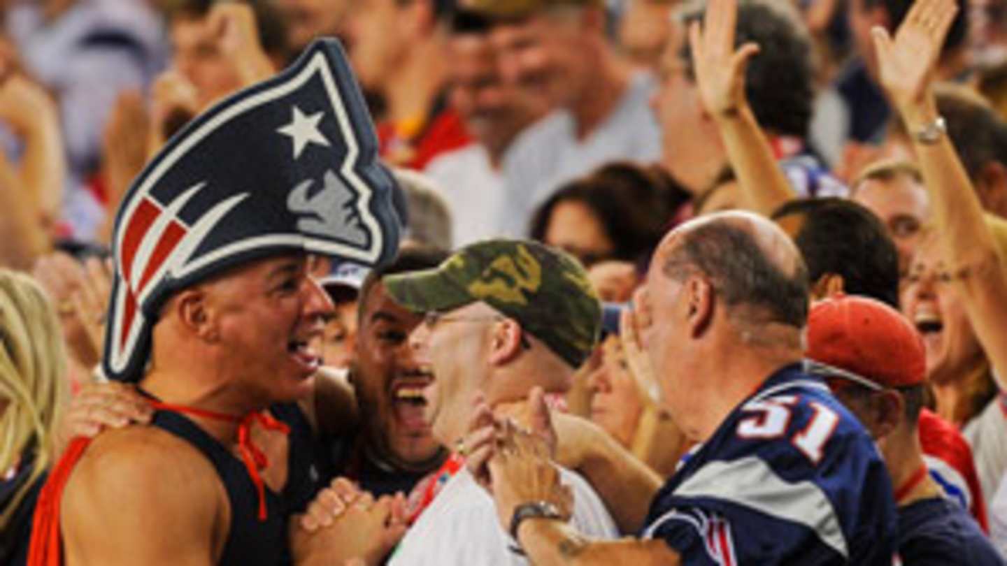 Steve Rushin: Welcome to the jungle: scenes from an NFL game - Sports ...