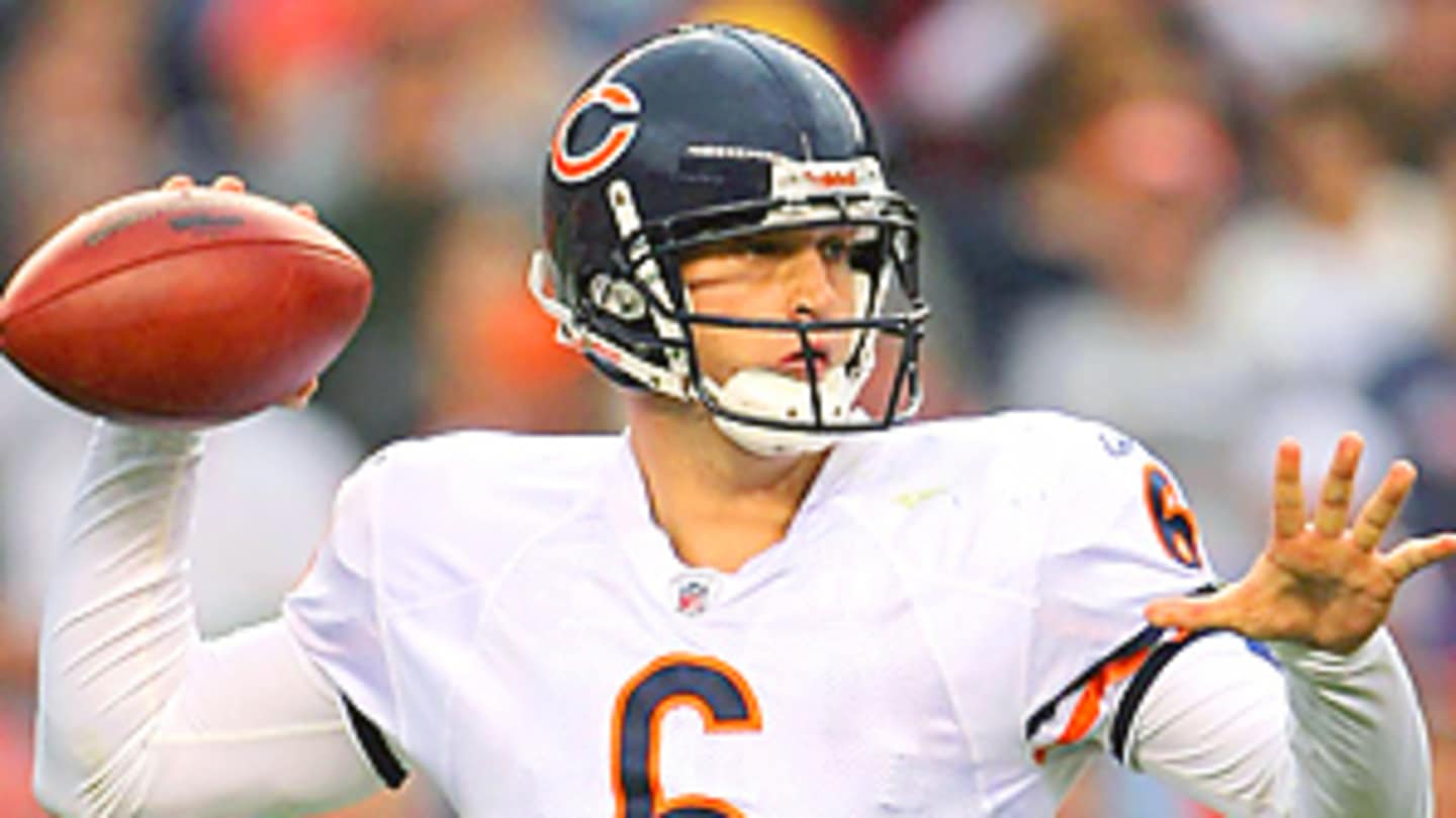 Peter King: Cutler's Mile High reunion, 10 Things I Think and more ...