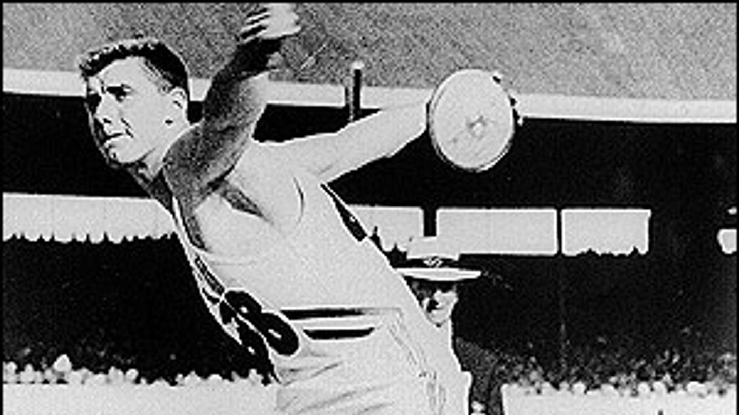 Dr. Z: Al Oerter was the ultimate competitor - Sports Illustrated