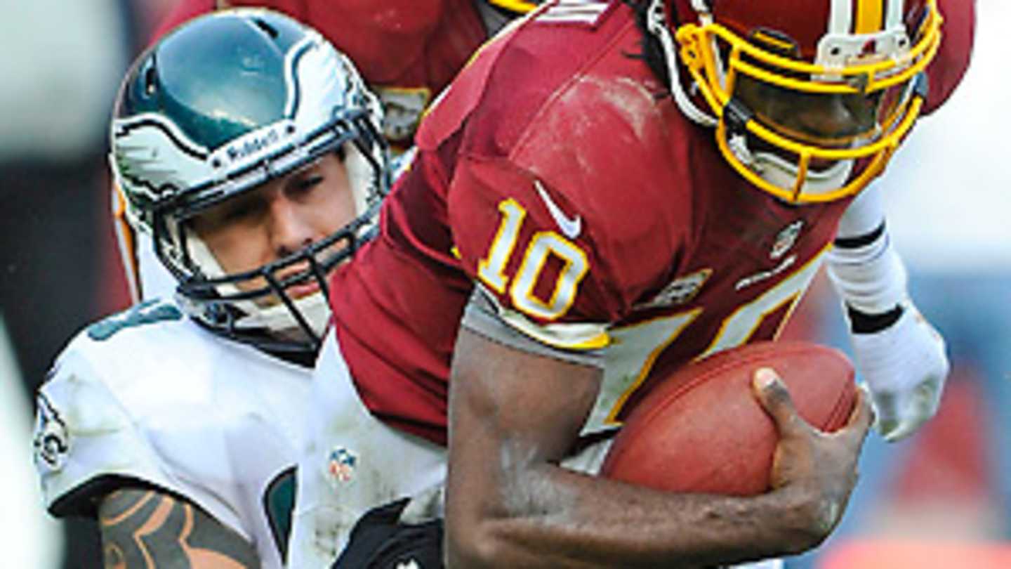 Jason Babin cut as Philadelphia Eagles focus on the future - Sports ...