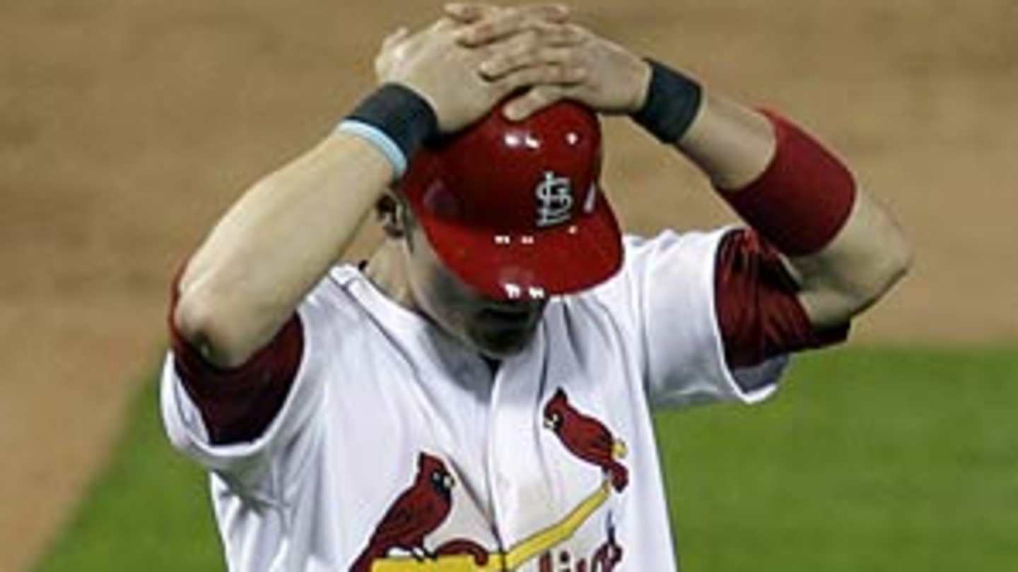 Tim Marchman: When it comes to the national pastime, expect the ...