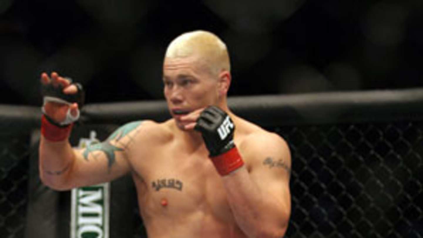 In roller-coaster career, Riggs feels his luck is changing - Sports ...