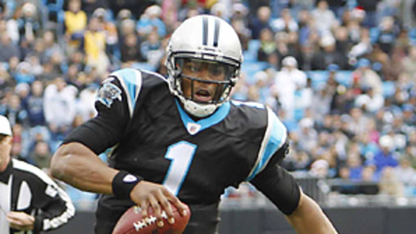 Eric Mack: Fast Forward: Week 16 - Sports Illustrated