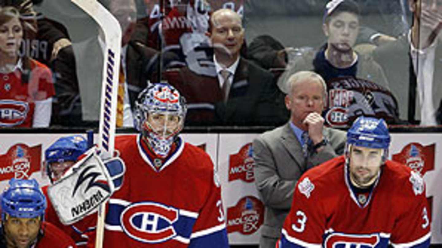 Michael Farber: The party never started in Montreal - Sports Illustrated
