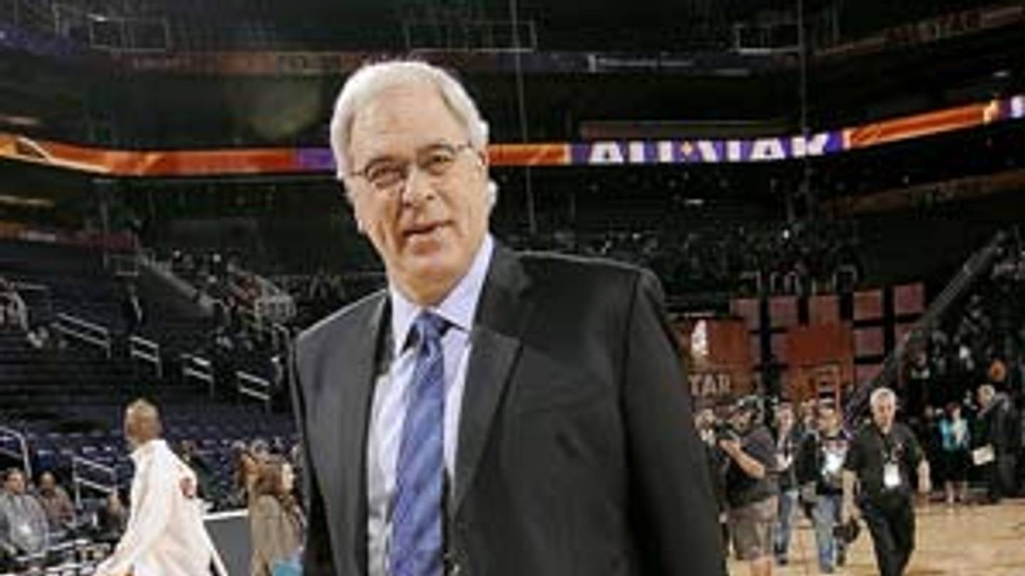 Jack McCallum: Zen Master Jackson eyes second career as coaching mentor ...