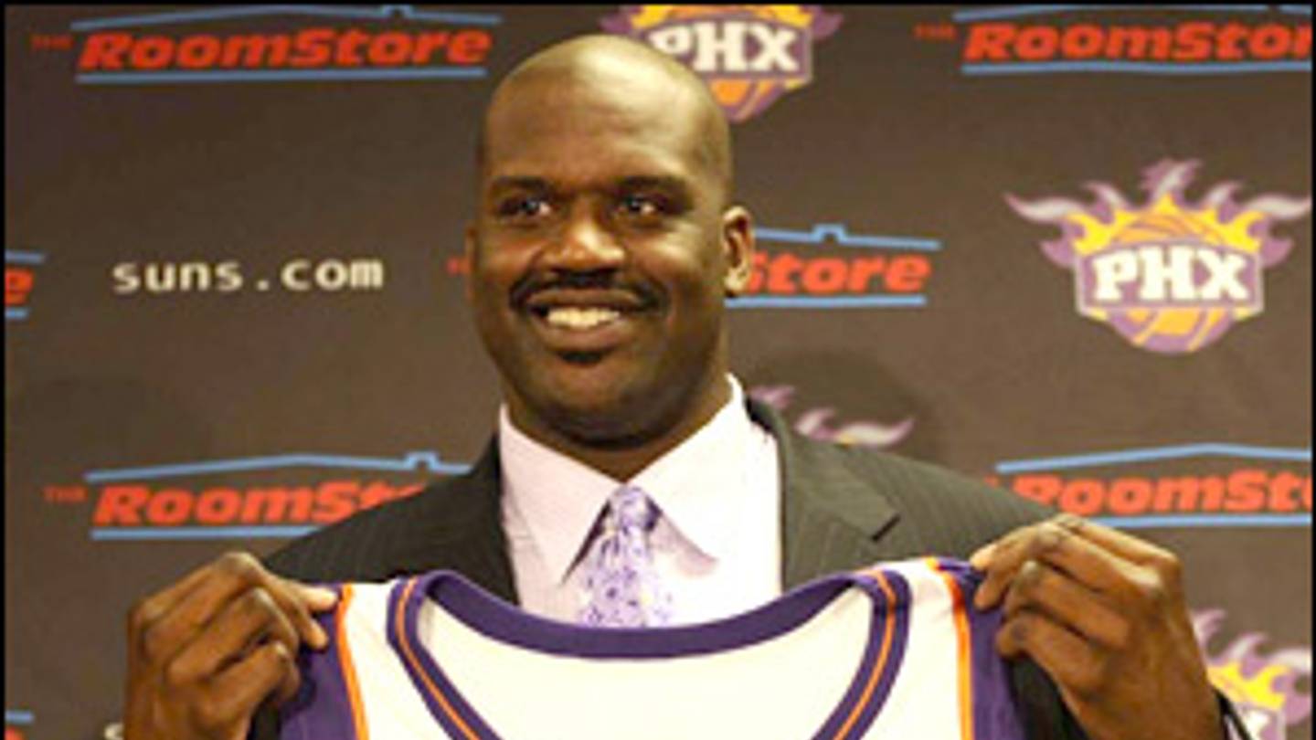 Jack McCallum: The Suns' Big Hunch - Sports Illustrated