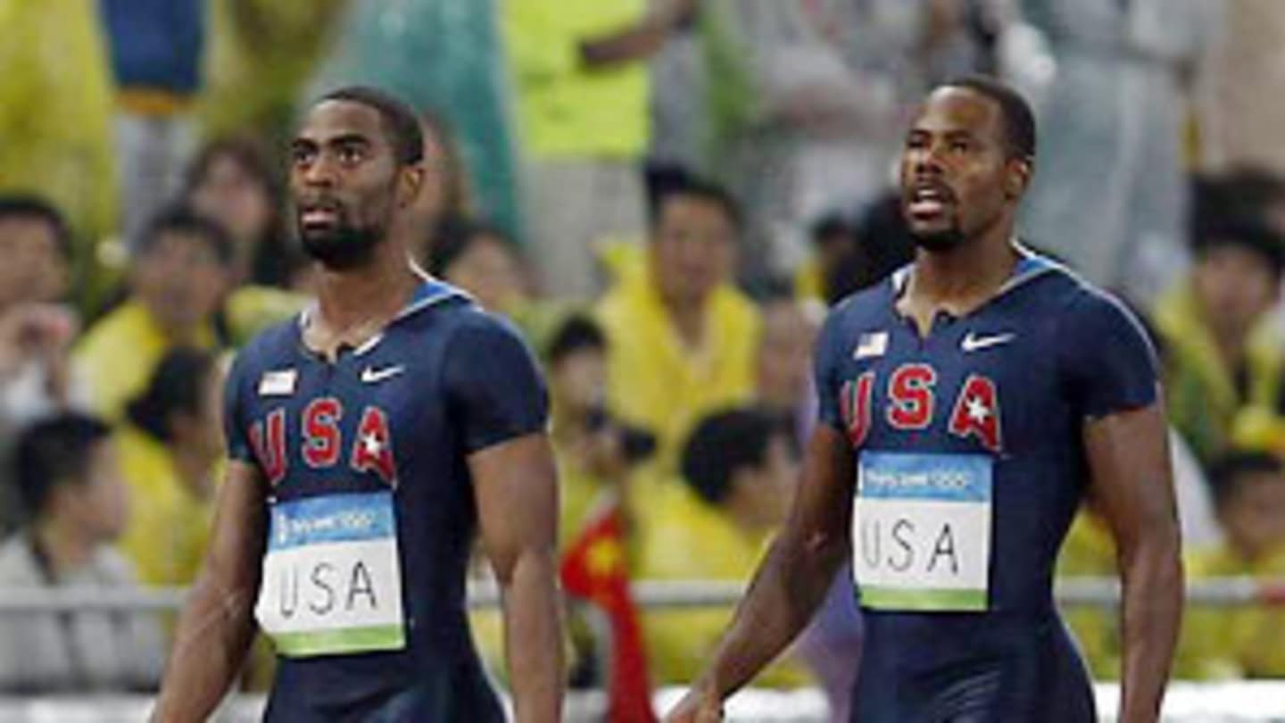 Tim Layden: U.S. stars suffer a hugely disappointing day on track ...