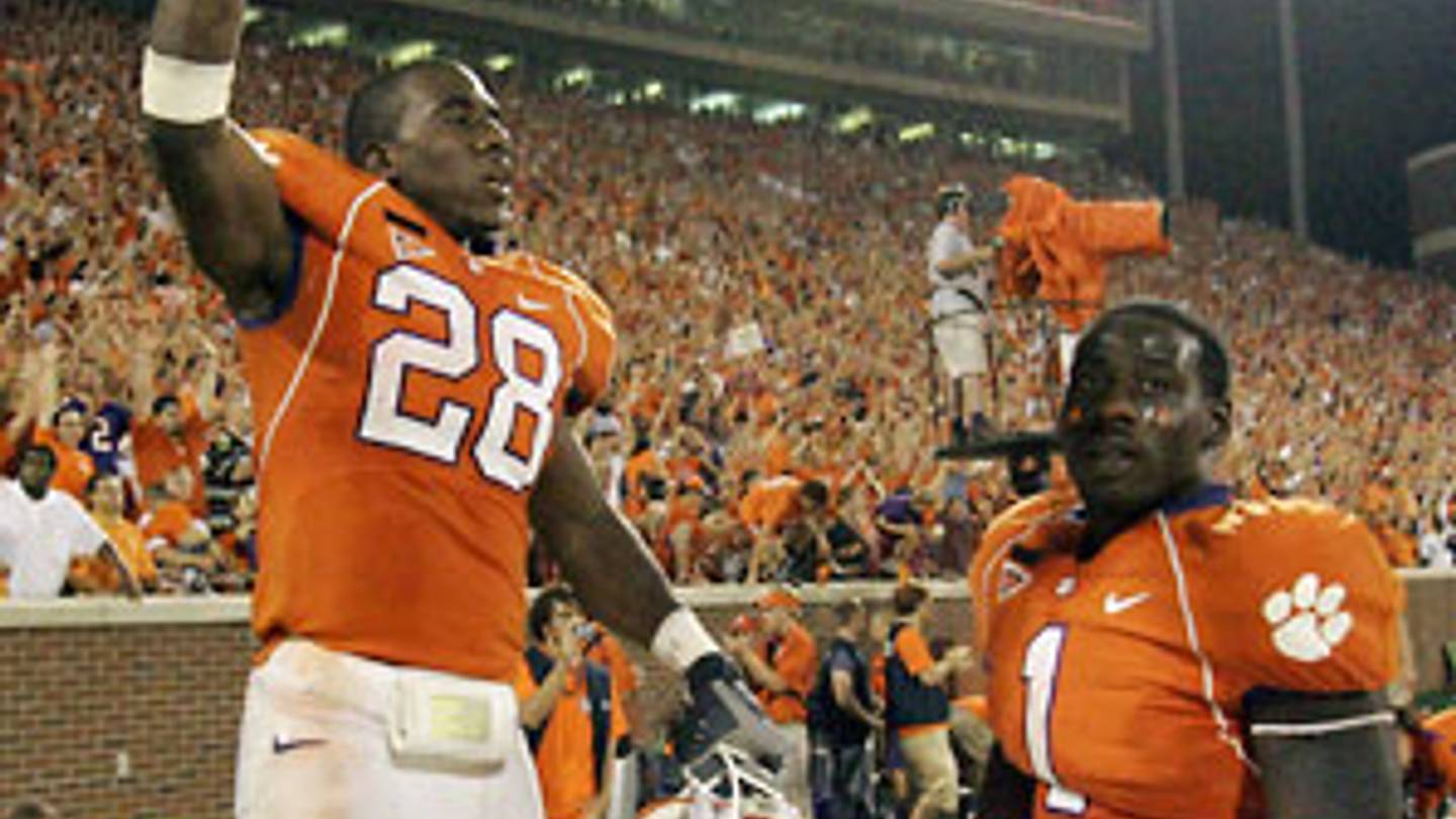 Andy Staples: Clemson looks to finally live up to expectations with ...