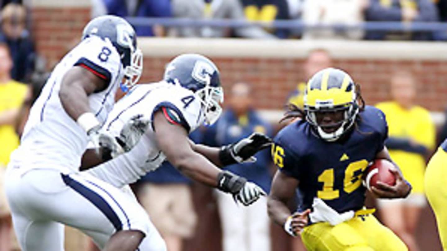 Stewart Mandel: Don't put too much stock into first impressions after ...