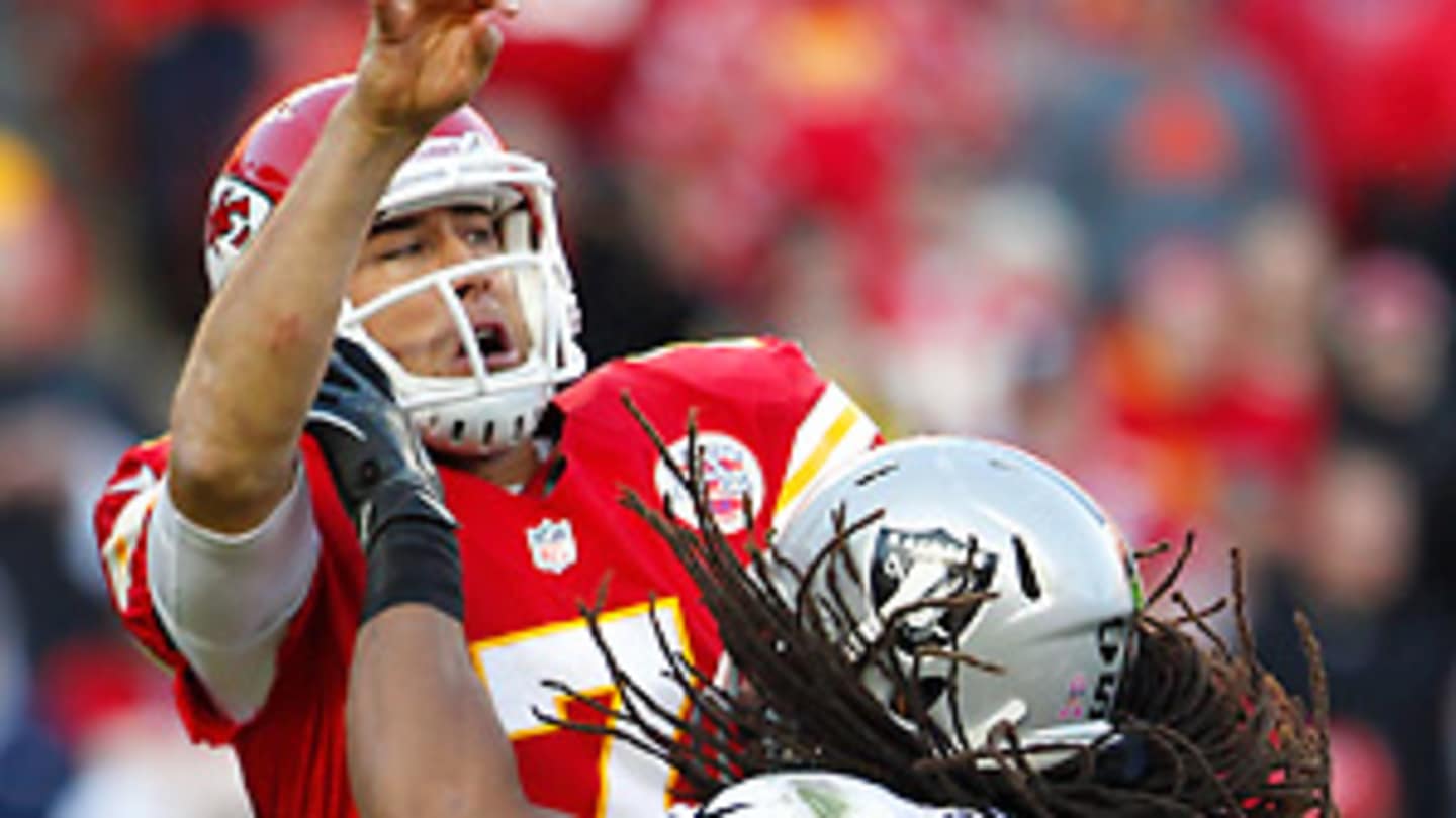 First Down, Fourth Down: Chiefs' mediocrity reaches historic ...