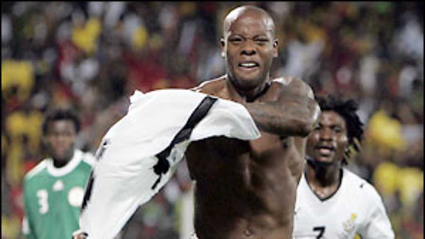 Greg Lalas: An MLS alum has become Ghana's Cup of Nations hero - Sports ...