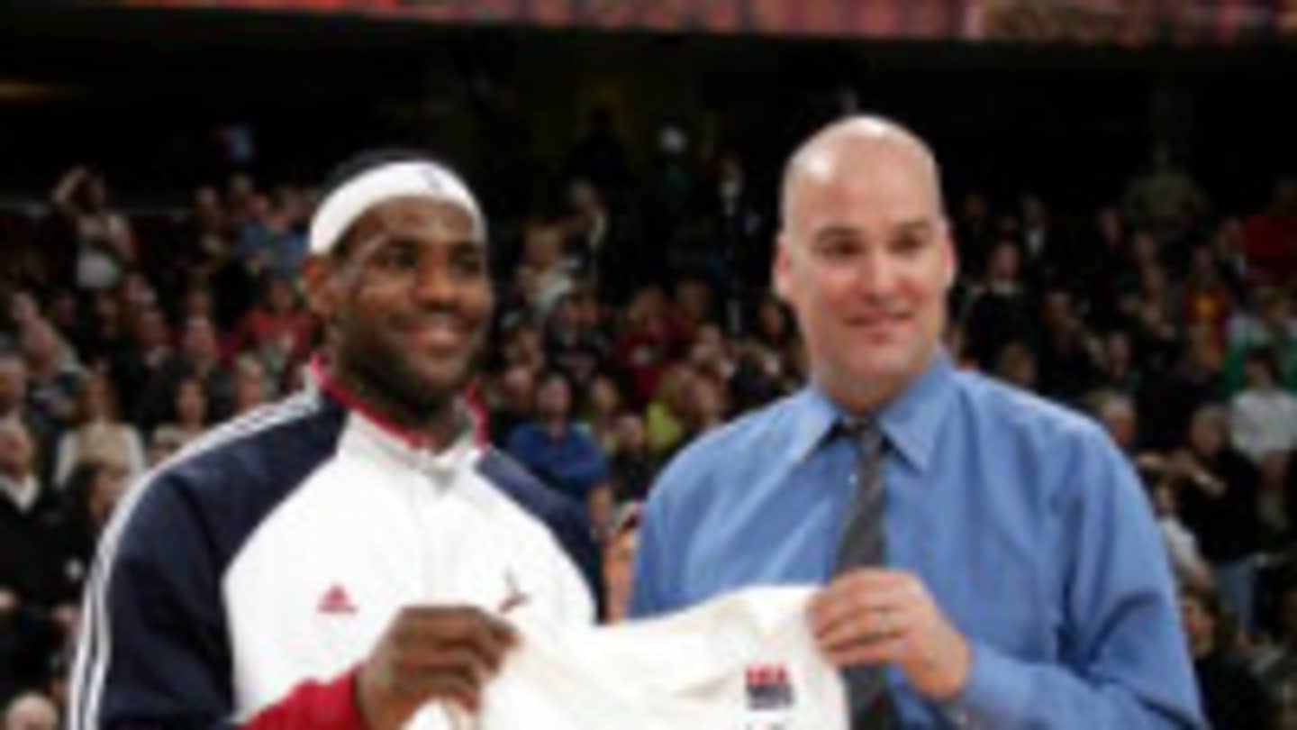 Atlanta Hawks name Danny Ferry new GM - Sports Illustrated